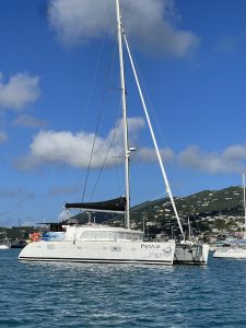 Physalia – Commercial Vessel Licensing Authority Virgin Islands