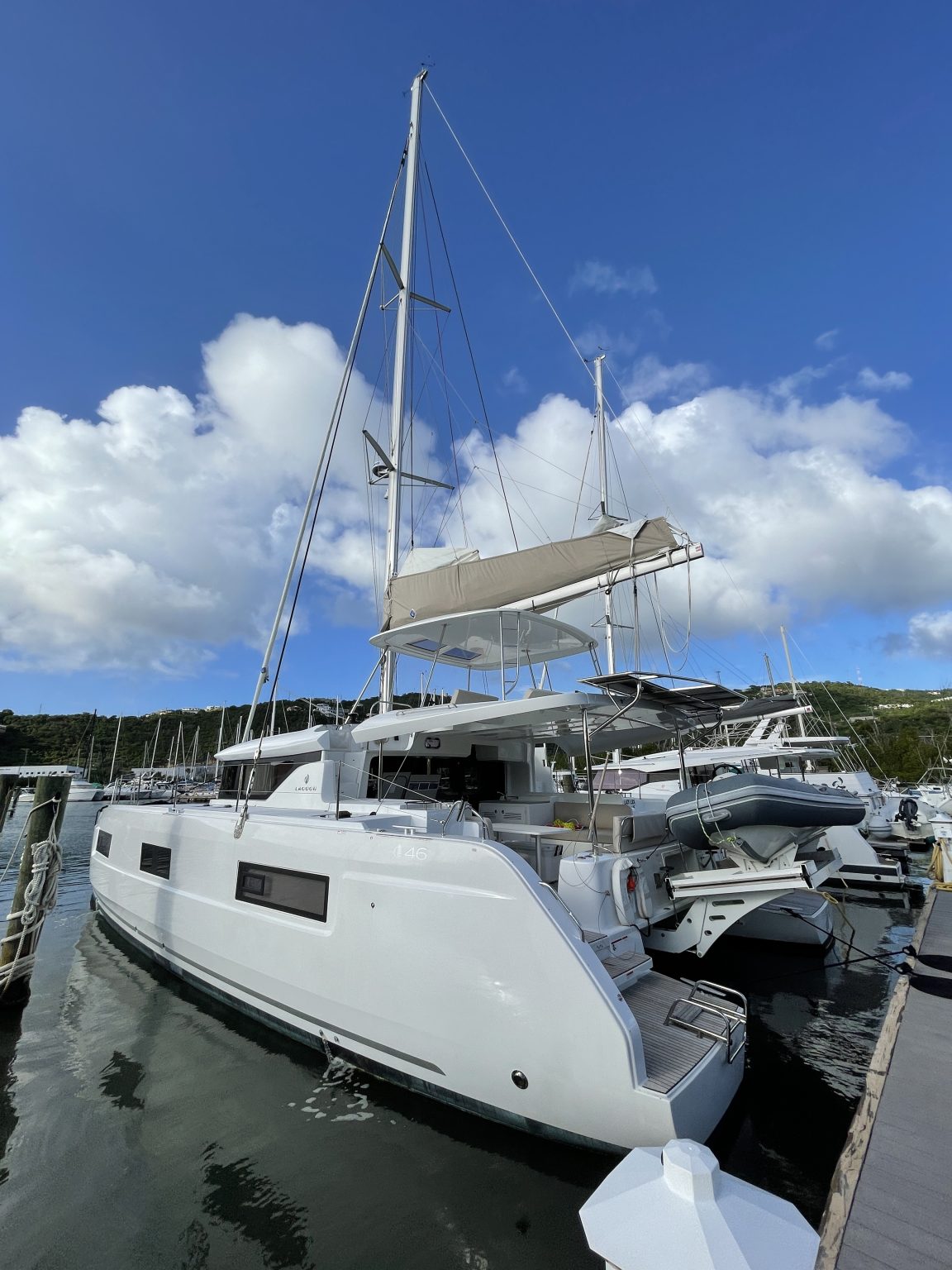 Lady Luck – Commercial Vessel Licensing Authority Virgin Islands