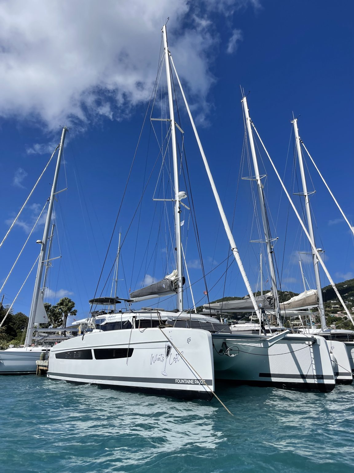 USCG TEST VESSEL – Commercial Vessel Licensing Authority Virgin Islands