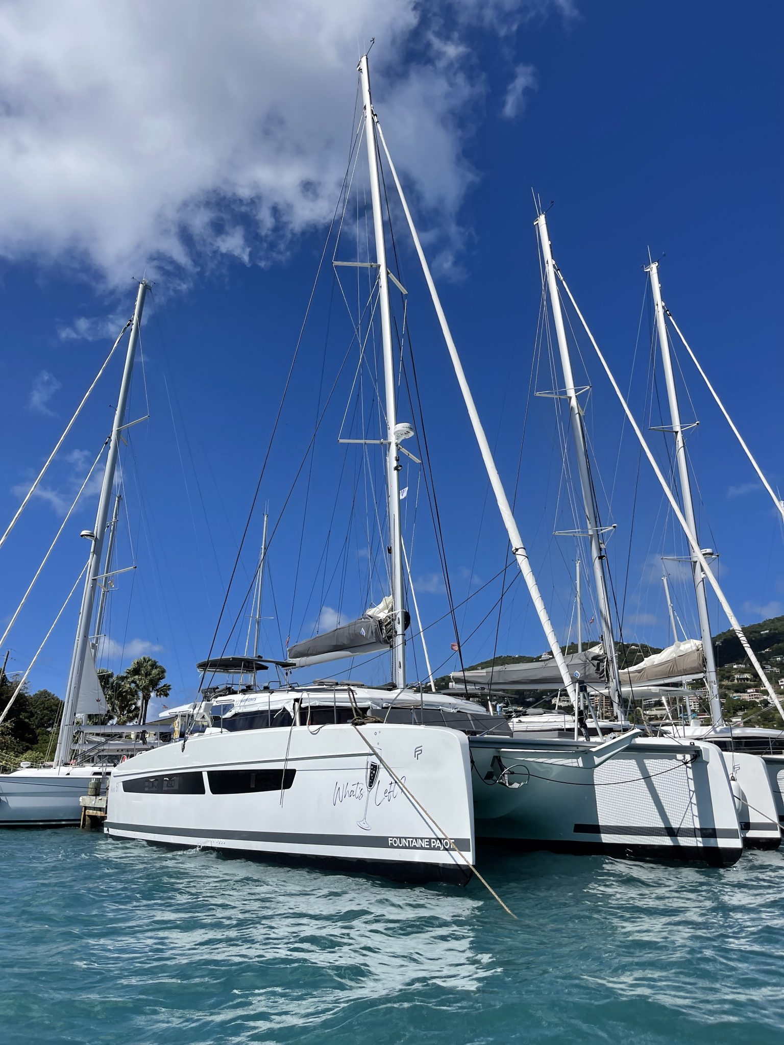 USCG TEST VESSEL – Commercial Vessel Licensing Authority Virgin Islands