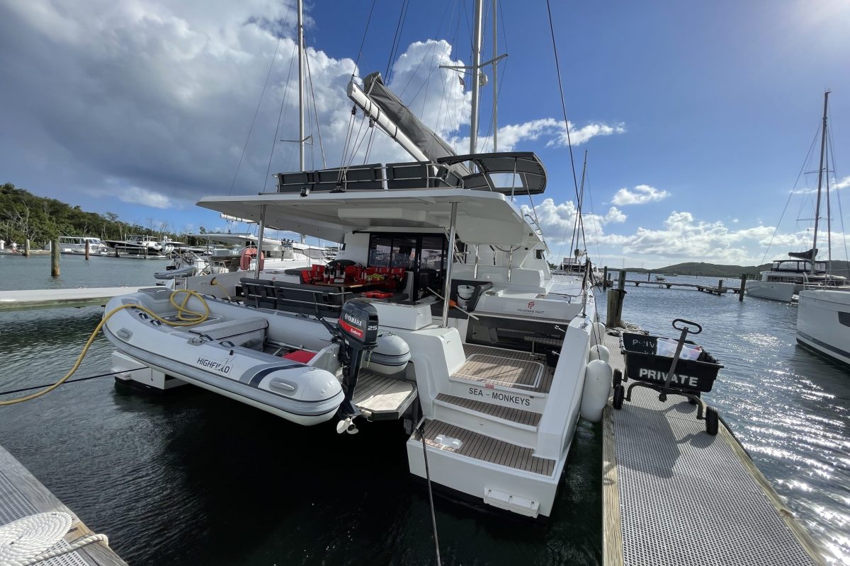 Sea Monkeys – Commercial Vessel Licensing Authority Virgin Islands